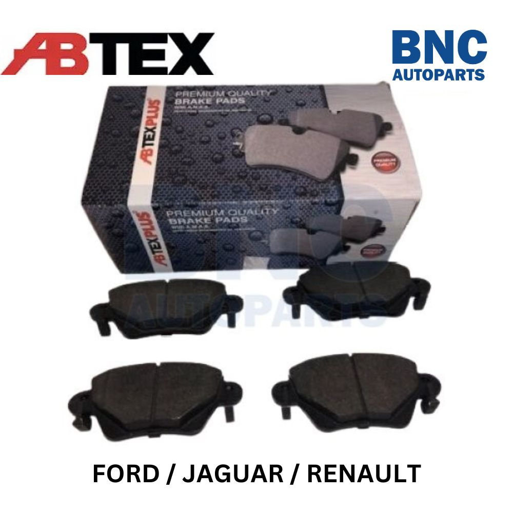 Abtex Rear Brake Pads fits FORD MONDEO 2000-2007 | eBay UK